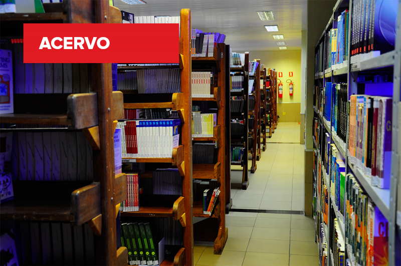Biblioteca - Institucional | IESP | Cursos de Graduação e Pós-Graduação